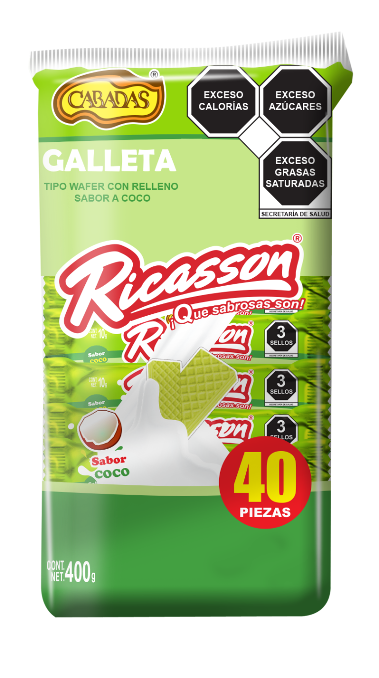 Productos – Compañía Cabadas