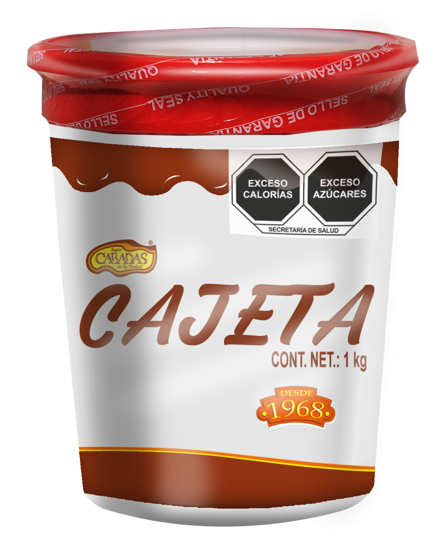 Productos – Compañía Cabadas